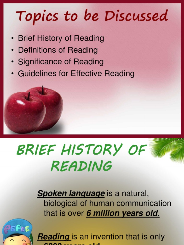 History of Reading | PDF | Alphabet | Greek Alphabet