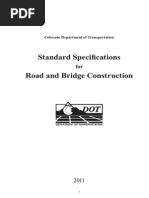 Rural Road Standard | PDF | Road | Road Surface