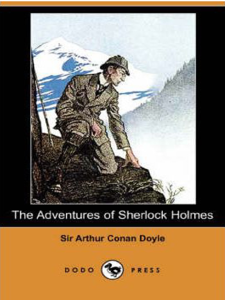 The Adventures of Sherlock Holmes | PDF | Irene Adler | Sherlock Holmes