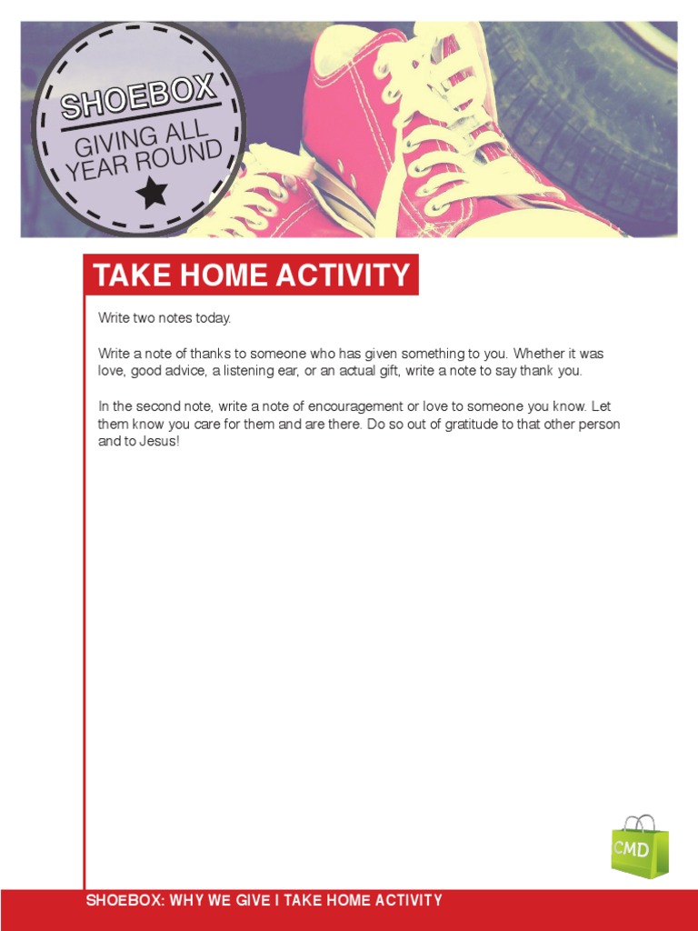 Why We Give | PDF