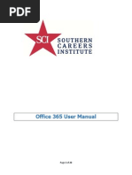 Canadore Student Login Guide | PDF | Login | Password