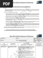 Demolition Method Statement PDF | PDF | Demolition | Occupational ...