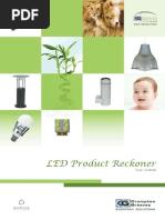 Daeyang Lighting Catalogue | PDF | Stainless Steel | Glasses