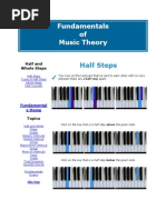 How To Play The Piano Using The Harmonic Structures of Chords | PDF ...