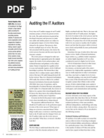 Information Technology General Controls Review (ITGC) Audit Program ...