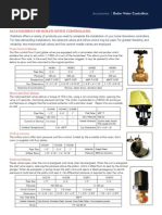 Danner & Vello Processes For Tube Glass Manufacturing | PDF ...