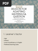 Kennings in Beowulf - Examples - (Cloze) | PDF | Beowulf