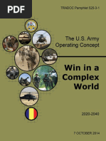 Army Learning Concept 2030-2040 Overview | PDF | Learning ...
