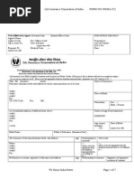 LIC Revival Form 680 Health Statement | PDF | Life Insurance | Insurance