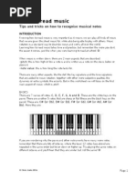 Key Modulation Chart | PDF | Pitch (Music) | Harmony