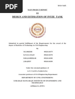 Design of Single Storey RCC Framed Building PDF | PDF | Beam (Structure ...