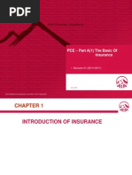 Insurance Acronyms | PDF | Reinsurance | Insurance
