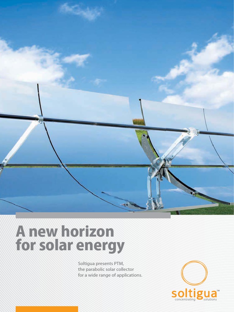 Datos Colector Soltigua | Download Free PDF | Solar Energy | Hvac