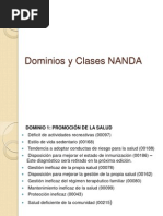 NOC Por Códigos | PDF | Sistema respiratorio | Especialidades Medicas