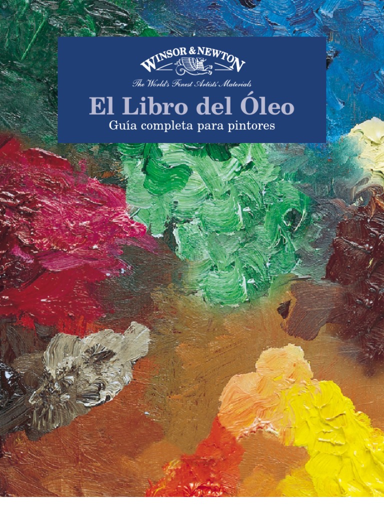 El Libro Del Oleo Winsor&Newton | PDF