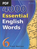 9th Grade Spelling Words LIst | PDF