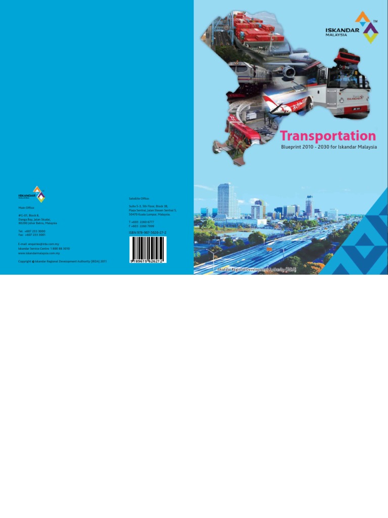 Transportation Blueprint | Sustainability | Logistics
