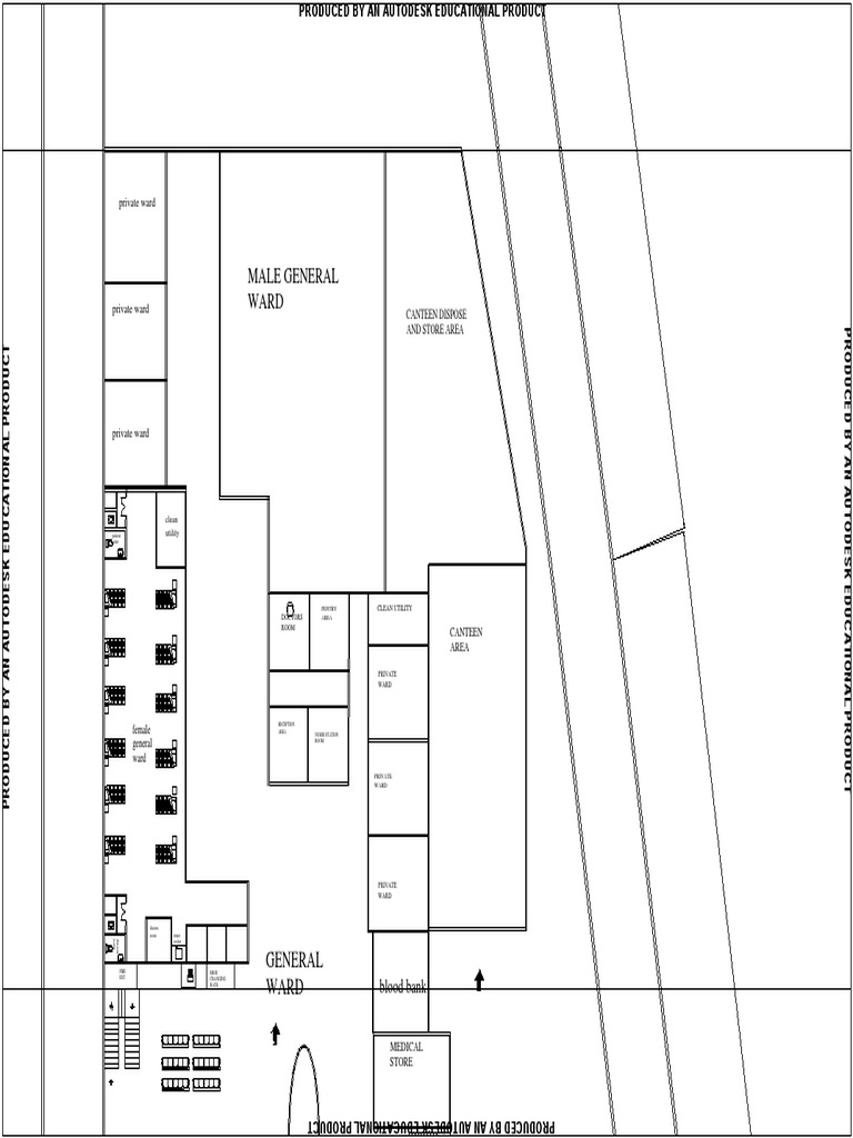 Male General Ward | PDF | Home & Garden
