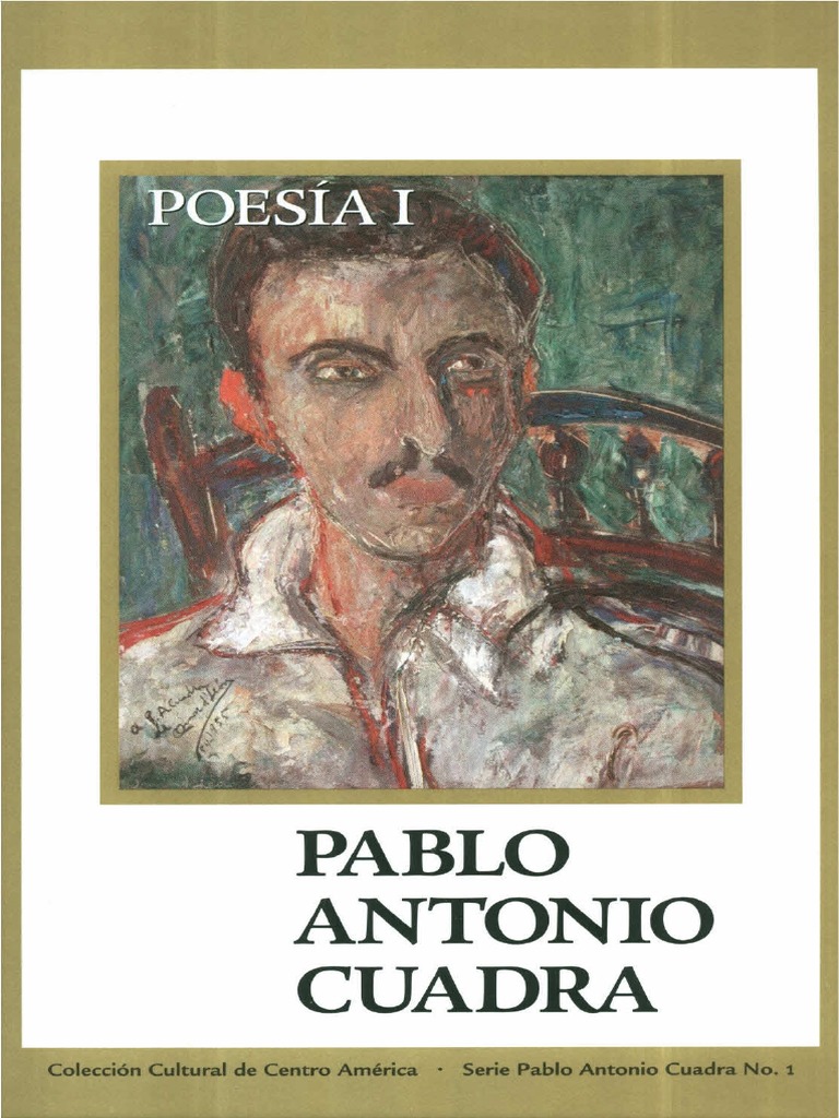 Pablo Antonio Cuadra | PDF | Nicaragua | Vanguardia
