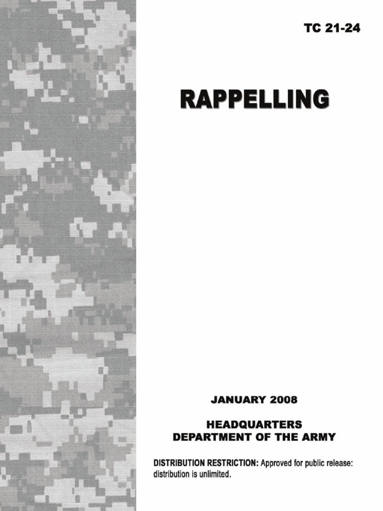 Rappelling | PDF | Knot | Anatomical Terms Of Motion