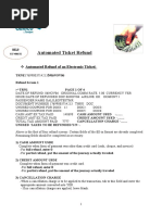 SABRE Check-In & Gate Functions Guide | PDF | Transport | Aviation