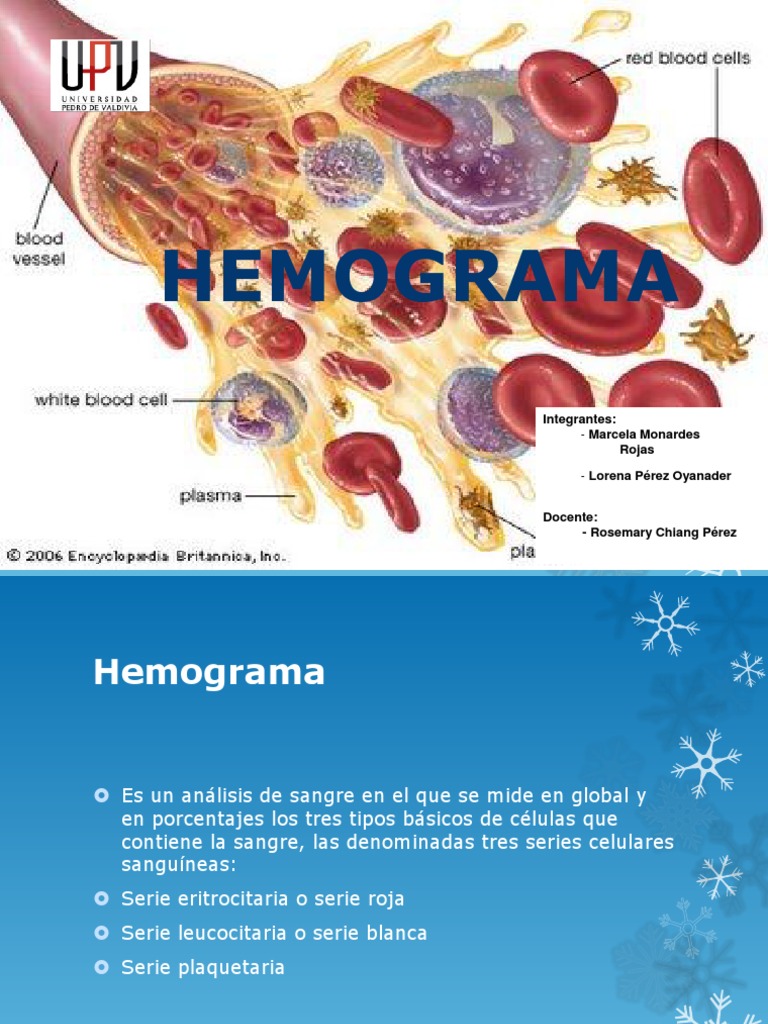 Hemograma 1pdf Leucocito Sistema Inmune