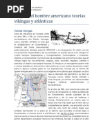 Teoría Autóctona de Ameghino | PDF | Homo Sapiens | América del Sur