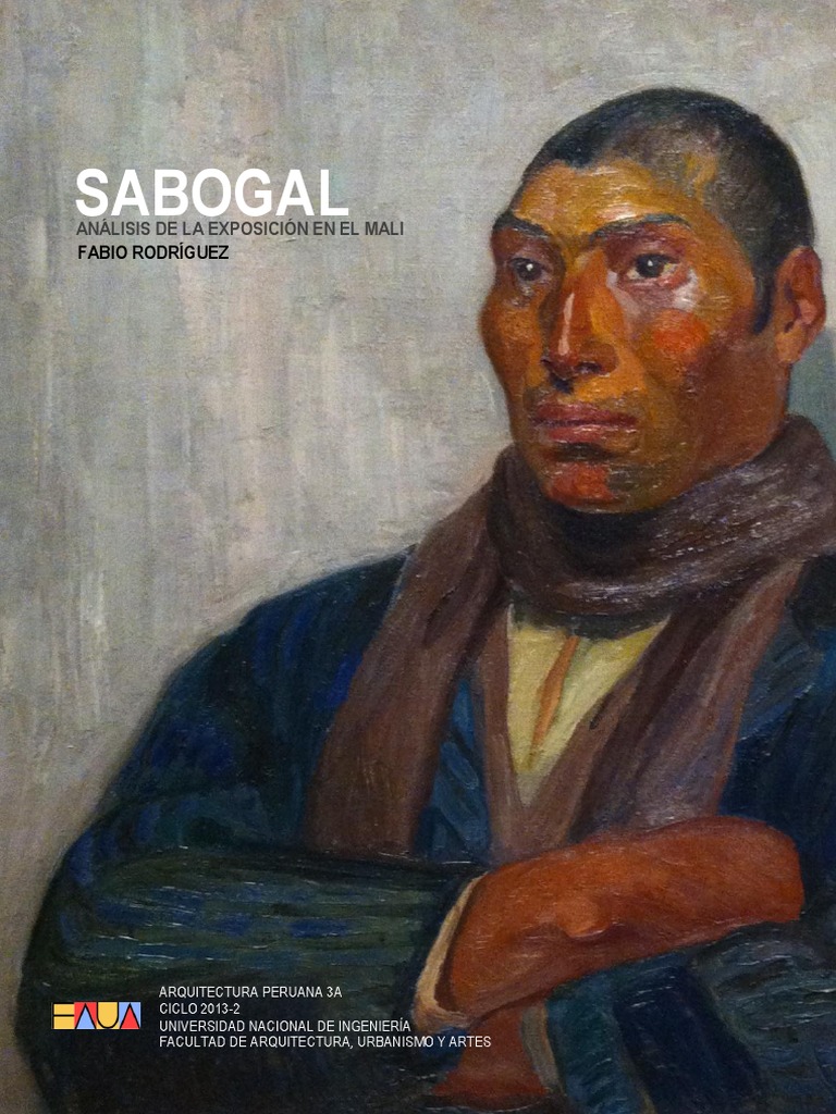 Jose Sabogal Pinturas