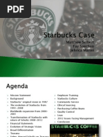 Barista Training Program Guide | PDF | Starbucks | Coffee