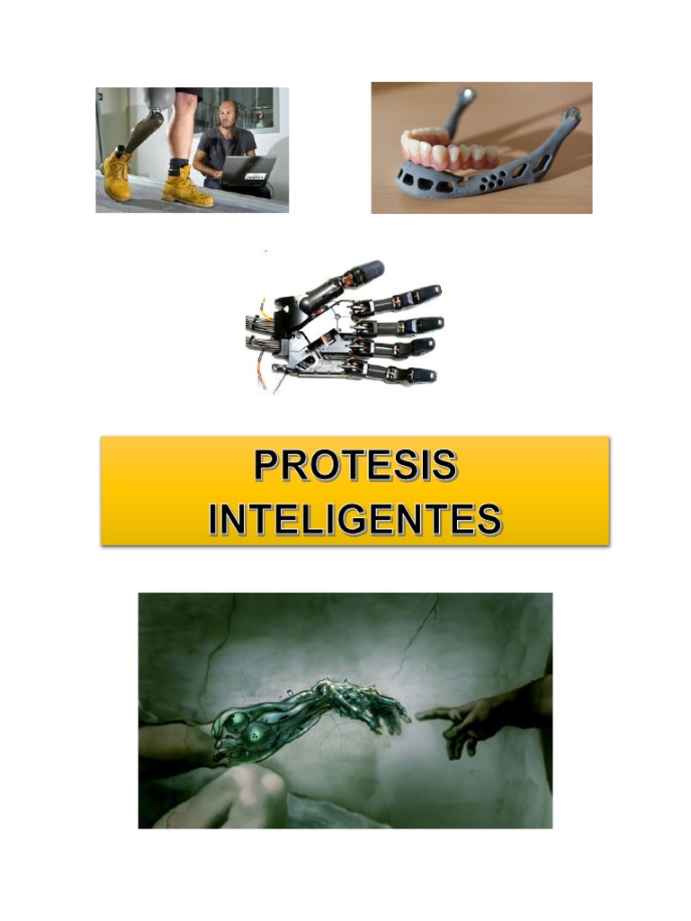 Prótesis Inteligentes | PDF | Dentadura postiza | Ingeniería