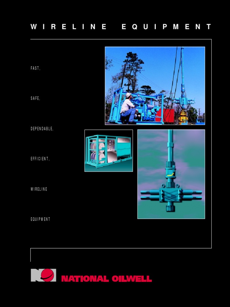 Wire Line | PDF | Valve | Chemistry