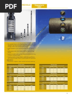 BROCHURE Xylem - Pump Selection Guide 0412 | PDF | Pump | Water