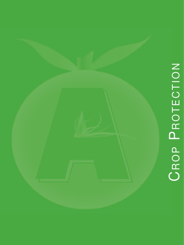 Crop Protection Manual | PDF