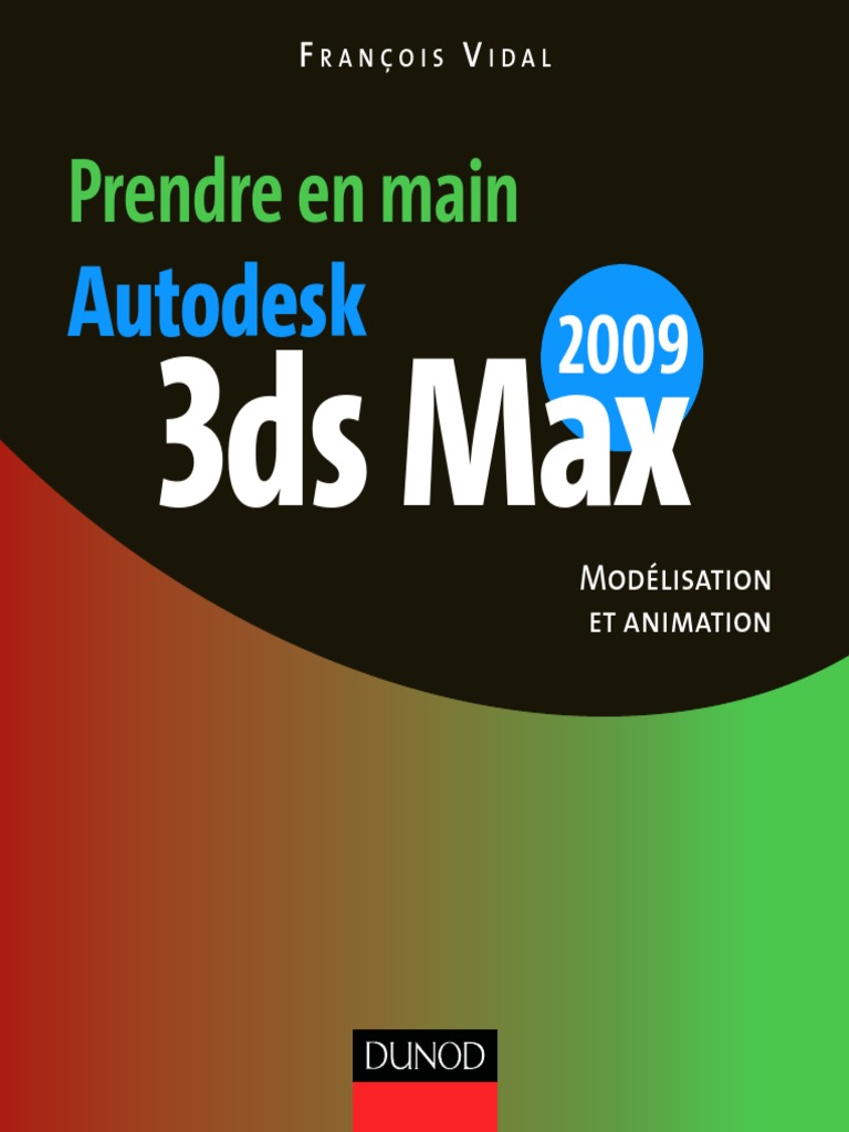 Autodesk 3ds Max 2009 | PDF