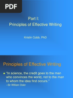 How To Write Chapter 4 of A Qualitative Dissertation | PDF ...