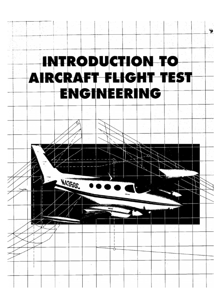 Aircraft Flight Testing & Design