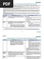 2052a Report Documenrt | PDF | Fractional Reserve Banking | Basel Iii