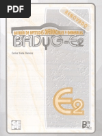 BADYG-E2-R Manual Tec. | PDF