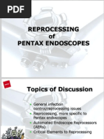 3.05 Endoscope Reprocessing Competency Checklist | PDF | Endoscopy ...