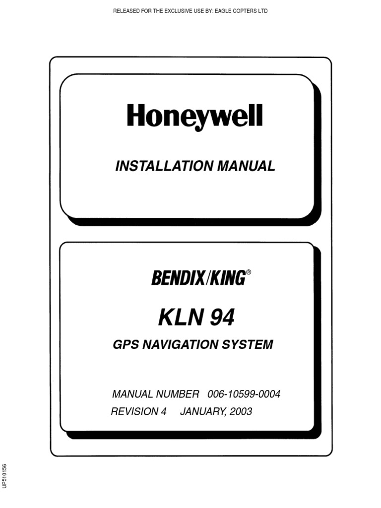 KLN 94 | PDF | Electronics | Manufactured Goods
