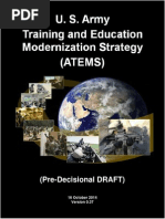 #23584 Army DOTMLPF Analysis Primer - TAA | PDF | United States Army ...