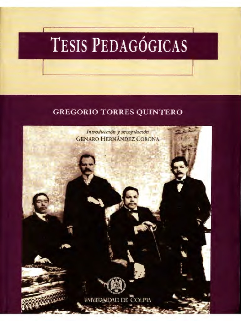 Metodo Gregorio Torres Quintero | México | Ciudad de México