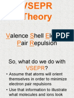 VSEPR_CheatSheet | PDF