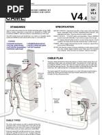 Intro To Matv PDF | PDF | Coaxial Cable | Amplifier