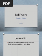 The Cay Final Project | PDF