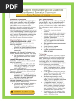Ueb Braille Chart | PDF