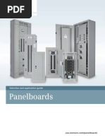 Design Guide - Pow-R-Line Panelboards | PDF | Manufactured Goods ...