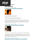 Ejemplos de Los Signos Naturales | PDF