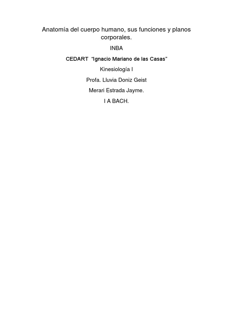 Anatomía Del Cuerpo Humano Pdf Cuerpo Humano Pelvis