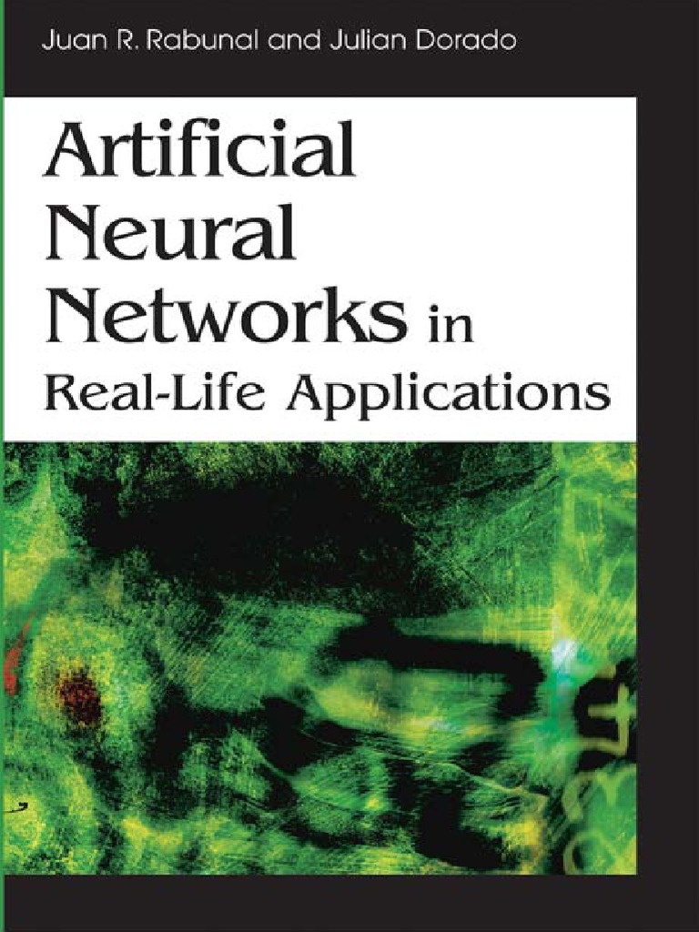 Artificial Neural Networks in Real-Life Applications | PDF | Young Adult